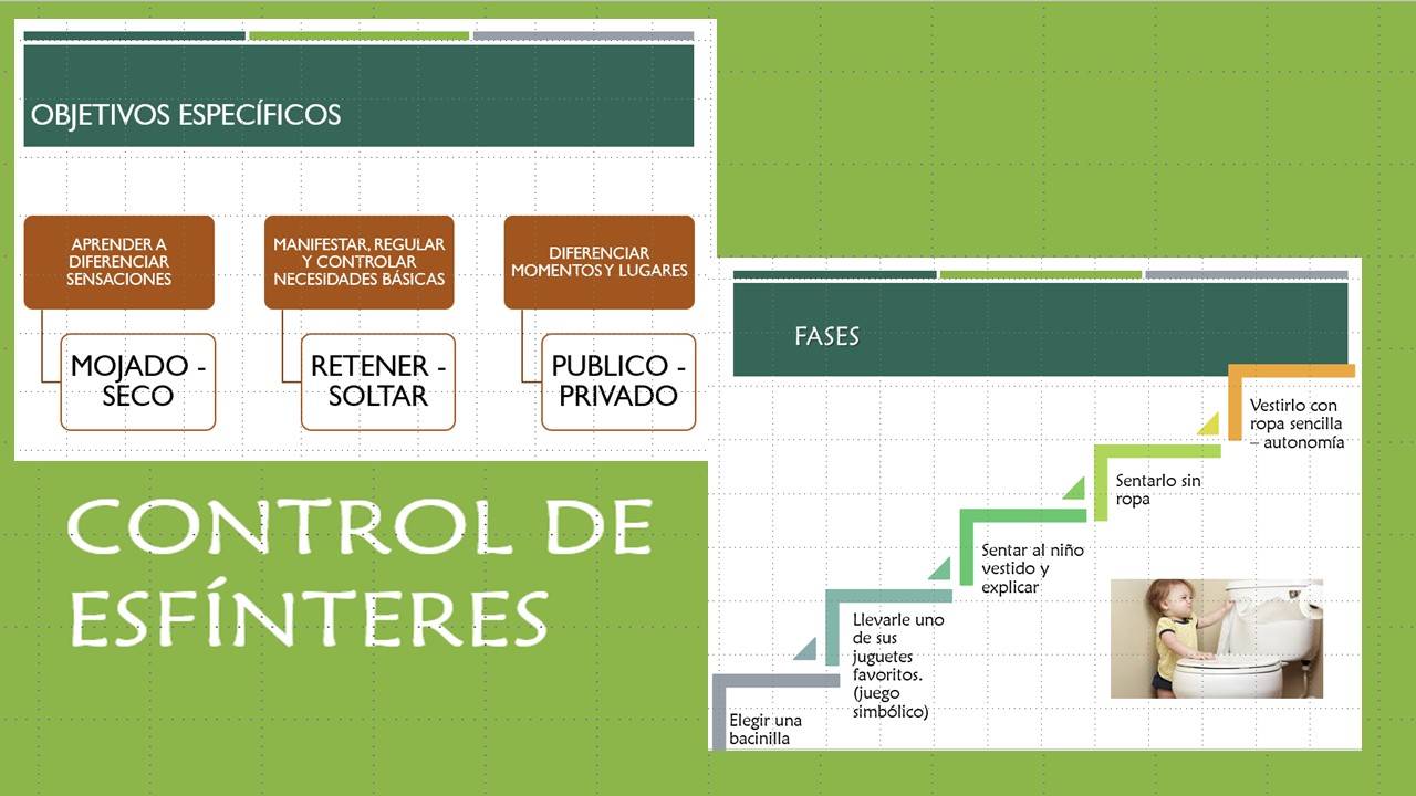 Taller virtual «Control de esfínteres» – Jardin Infantil Osito Pardo